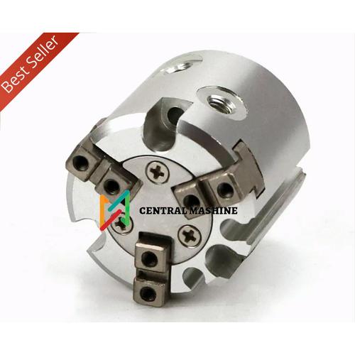 Jual MHS3 32D Pneumatic Gripper Double Action Rotating Cylinder - MHS3 ...