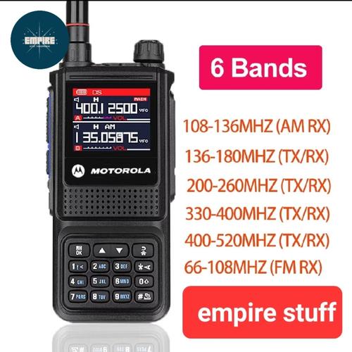 Jual HT GP338 Plus Motorola Walkie Talkie Two Way Radio Wailkie Talkie ...