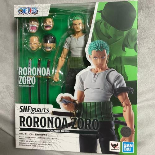 Jual SHF / SHFiguarts One Piece Series - Roronoa Zoro: The Dawn of ...