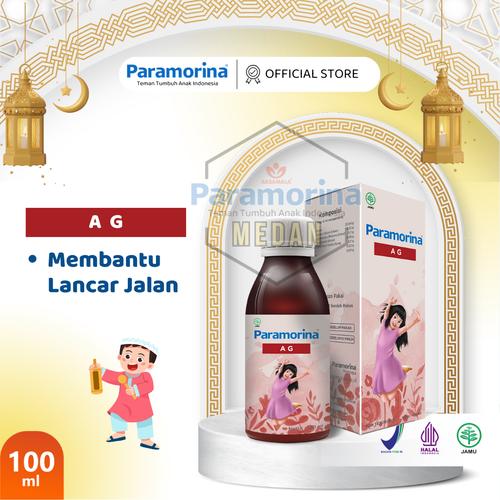 Promo Paramorina Activegrow - Vitamin Untuk Pertumbuhan Tulang dan Gigi ...