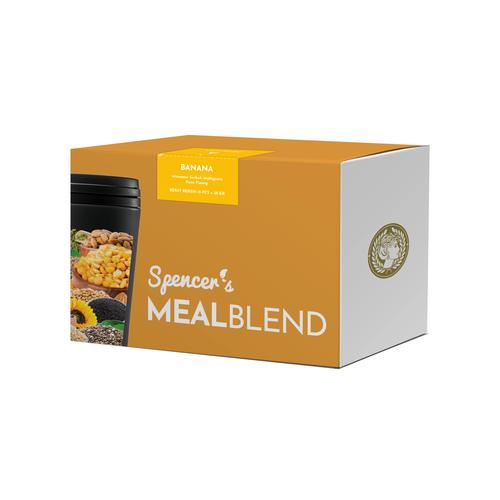 Jual Spencer's MealBlend – Korean Banana Milk - Meal Replacement Solusi ...