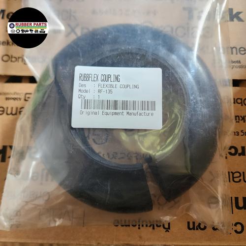 Jual RUBBER FLEXIBLE COUPLING RUBBFLEX RF-135 RF-100 RF 135 RF 100 - RF ...
