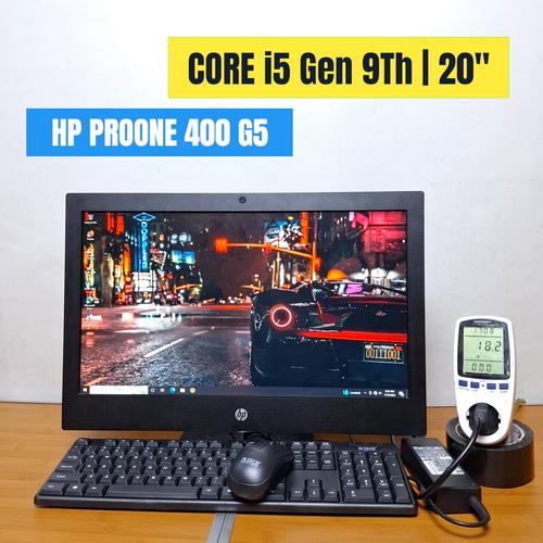 Jual All In One pc LENOVO ThinkCentre M71z - i5-9 HP 400 G5, 8G/ SSD ...