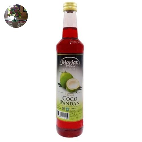 Jual Sirup MARJAN kemasan Botol 450 ml - MELON - Kota Banjarbaru - Kios ...