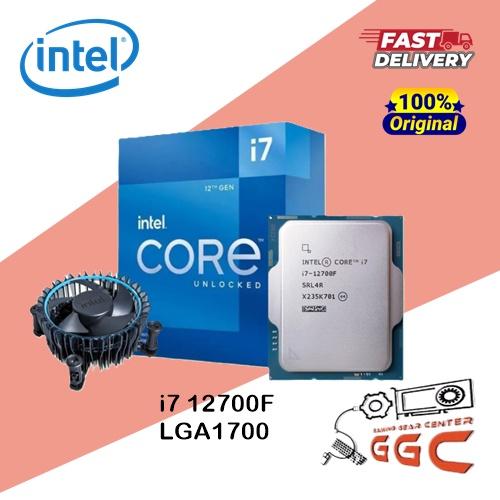 Jual Intel Core i7 12700F Processor Intel 12th Gen Socket LGA1700 ...