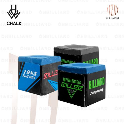Jual Billee Championship & 1985 Chalk Kapur Billiard 8A Cuk Chalks ...