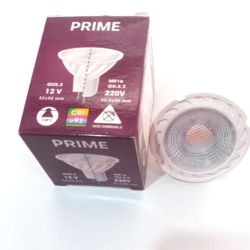 Jual Lampu DC 12v Spot light Led MR16 5watt 12V DC warmwhite Oryginal ...