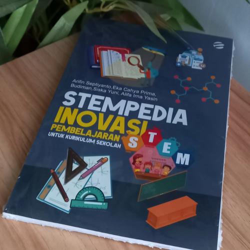 Jual Buku Pembelajaran STEM berbasis Project based Learning untuk ...