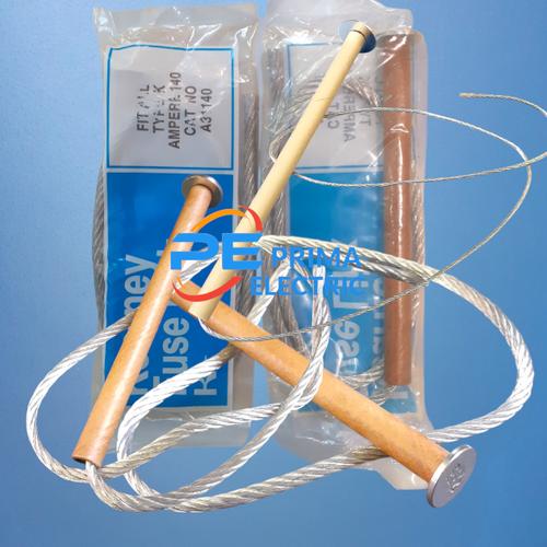 Jual Fuse link Kearney 25 A Fuselink Kearney Tipe K - Jakarta Pusat ...