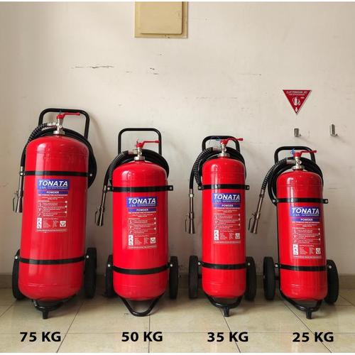 Jual APAR APAB 25KG Bubuk ABC Powder TONATA / Set Komplit - Standard ...