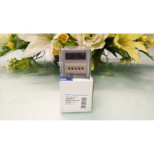 Jual Time Delay Relay Chint JSS48A Timer - Kab. Kediri - Tools Kit ...