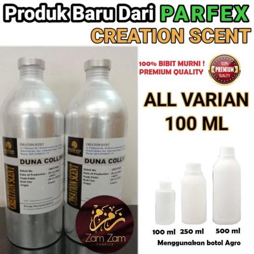 Jual link 2 CREATION SCENT 100 ML BIBIT PARFUM MURNI KEMASAN REPACK NON ...