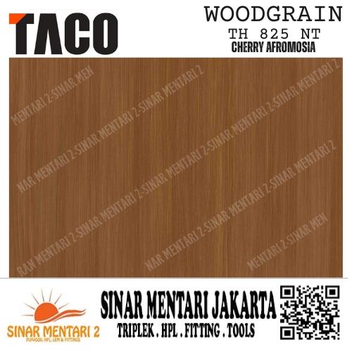 Jual TACO HPL WOODGRAIN TH 825 NT CHERRY AFROMOSIA - Jakarta Barat ...