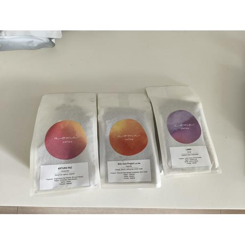 Jual Aoma Coffee - RULI Soil Project Lot.1704 -Bourbon- / Rwanda ...