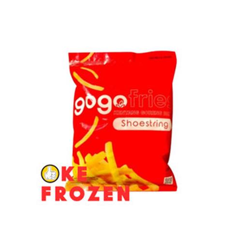 Jual GOGO FRIES SHOESTRING 1KG / KENTANG GORENG BEKU - Kota Bandung ...