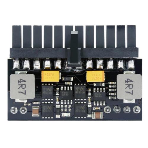 Jual 150W 24Pin 12V DC Input Peak 150P Output Realan Mini ITX Pico PSU ...