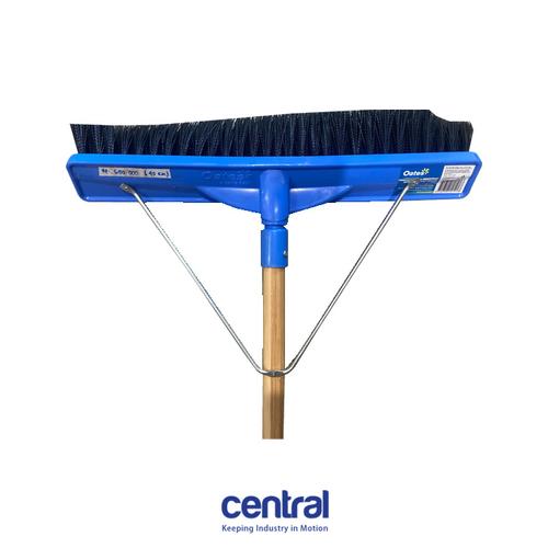 Jual OATES B-12141 Workshop Broom Sapu Bengkel Polypropylene Broom Blue ...