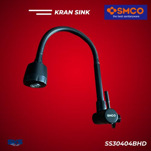 Jual Kran Sin / Cuci Piring Hitam Stainless SMCO SS30404BHD - Kota Surabaya ...