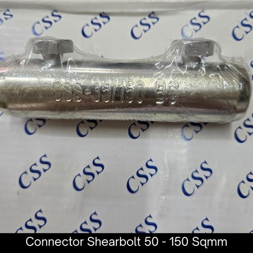 Jual Shear Bolt Connector CSS 35-150 Konektor Kabel Baut Patah ...