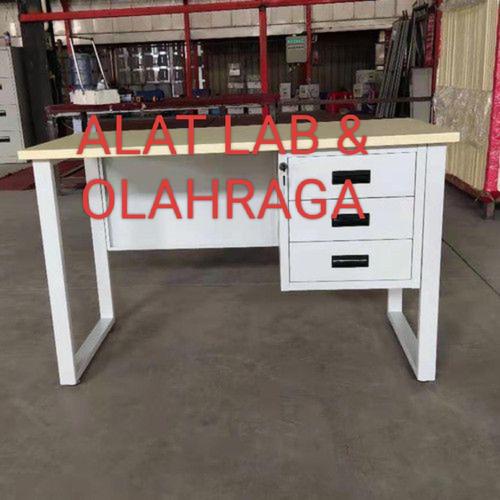 Jual MEJA KANTOR MEJA SEKOLAH MEJA LABORATORIUM HPL - Kota Bogor - Alat ...