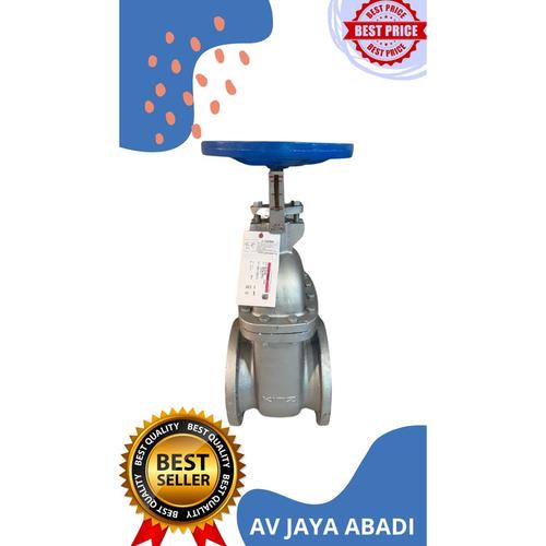 Jual Gate Valve Kitz 2 1/2" Inch Jis 10K Type FCW-I DN65 Cast Iron / Gate Valve Kitz Body Besar ...