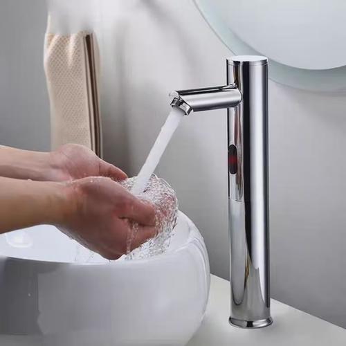 Jual Promo Kran Sensor Otomatis Kran wastafel Sensor Otomatis - Kota ...