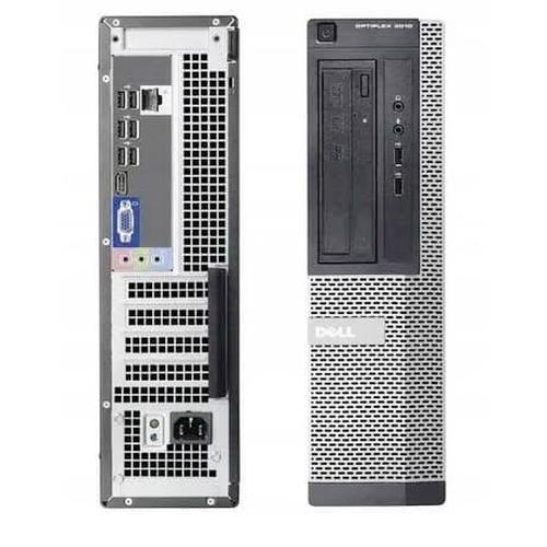 Jual PC DELL OPTIPLEX 3010 DESKTOP CORE I3 GEN 3 RAM 8GB SSD 256GB PROMO CUCI HARGA GUDANG - RAM ...