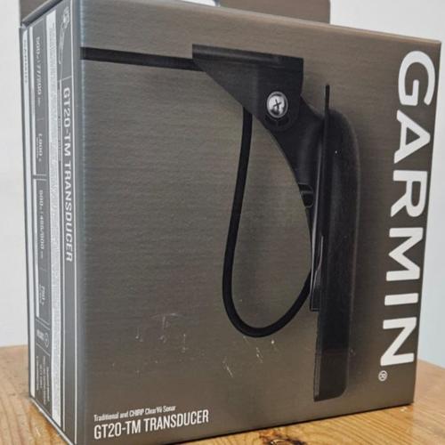 Jual Transducer Garmin GT20-TM With 8 pin Connector For 585 Plus ...
