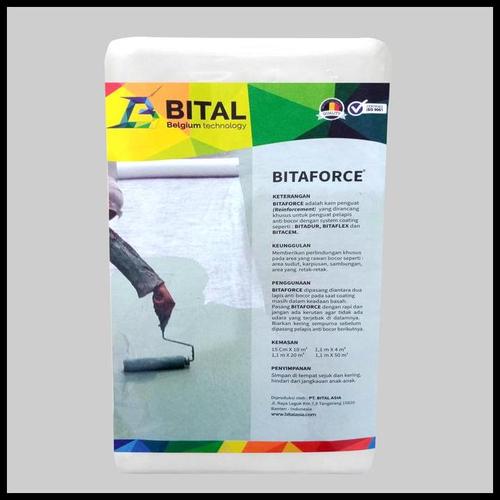 Jual Kain Kasa Untuk Waterproofing - Bitaforce 22M Original Best Seller ...