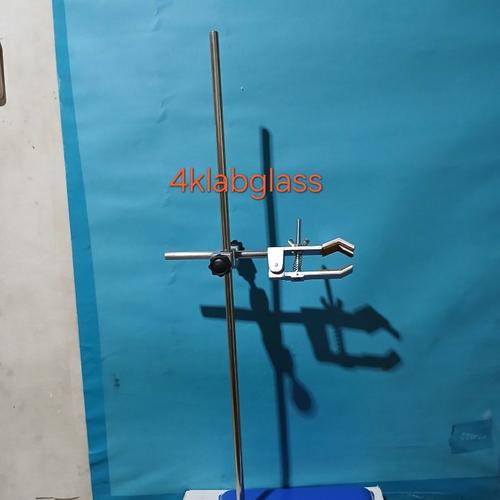 Jual Statif+Boshead+Clamp(stand alat destilasi) - Kab. Bandung ...