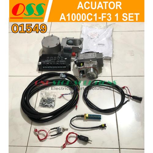 Jual ACUATOR FORTRUST GENSET ESG1500C1-F ESG1000CF A1000C1-F A1000C-F3 ...