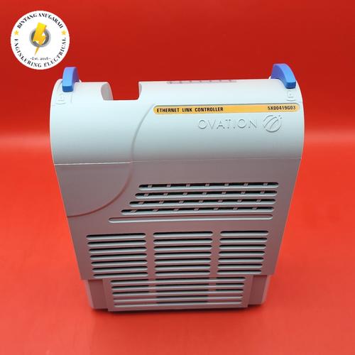 Jual EMERSON 5X00419G03 ETHERNET LINK CONTROLER - Jakarta Barat ...