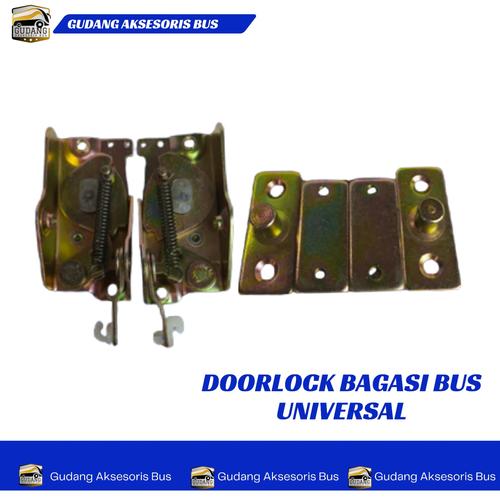Jual DOORLOCK BAGASI BUS UNIVERSAL TERMURAH READY - Kota Tangerang ...