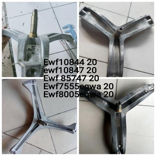 Jual Segitiga mesin cuci Electrolux bearing 6205/6204 ewf 85747 ...