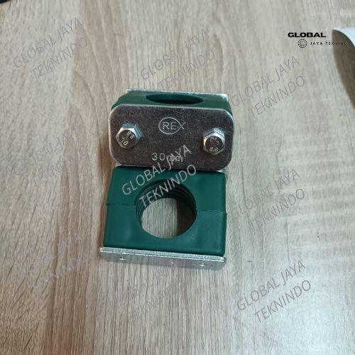 Jual Klem Pipa 14MM Pipe Clamp Light Duty - Jakarta Barat - Gelora ...
