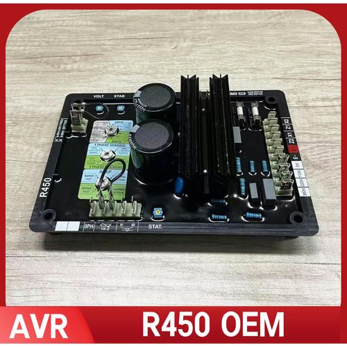 Jual AVR R450 Automatic Voltage Regulator R-450 AVR R 450 for Leroy ...