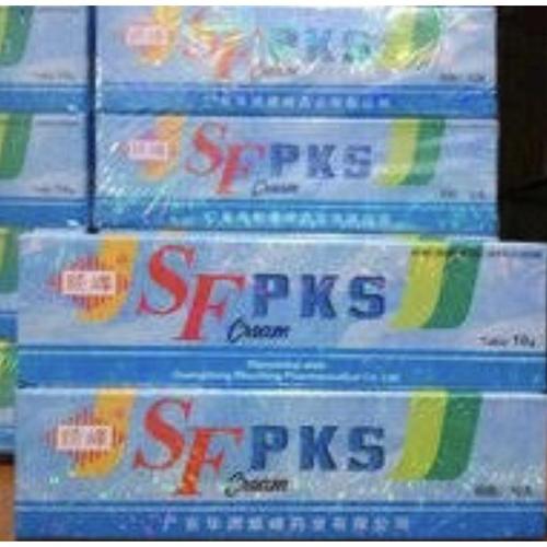 Jual New Stok Salep gatal PKS BIRU asli 100% Original untuk kulit gatal ...