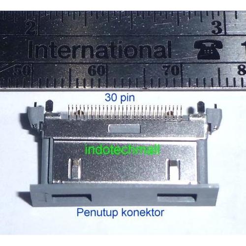 Jual Best Seller 30 Pin Ipod Dock Connector Male For Ipod Ipad 2 Iphone ...