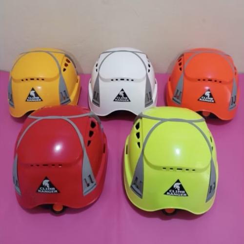 Jual Climbing Safety Helmet Ranger / Helm Safety Climbing Ranger Original - Hijau - Jakarta ...