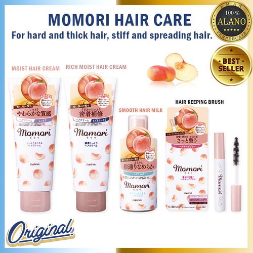 Jual Momori Moist Hair Cream Original Japan - Kab. Tangerang ...
