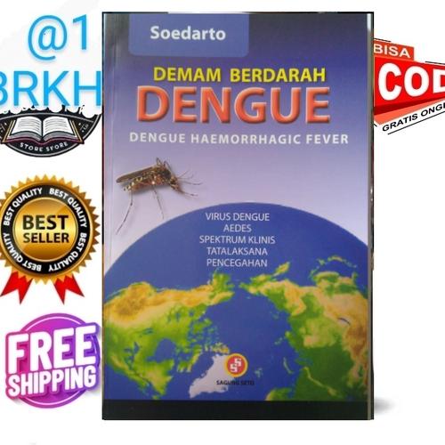 Jual Buku Demam Berdarah DENGUE Referensi Buku Kesehatan Kedokteran - Kota Bandung ...
