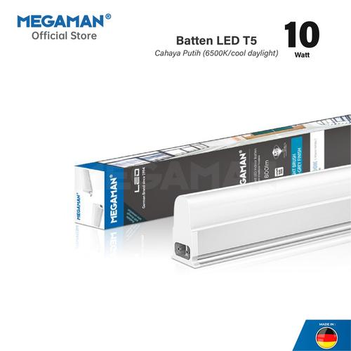 Jual MEGAMAN Lampu T5 LED Megaman Batten 10W 20W Cahaya Putih - 20W - Jakarta Pusat - ARL ...