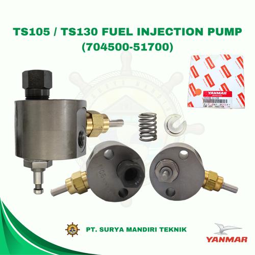 Jual FUEL INJECTION PUMP ASSY TS105 / TS130 704500-51700 YANMAR ASLI ...