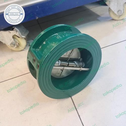 Jual Gala Wafer Check Valve Cast Iron 2" inch DN50 - Jakarta Barat ...