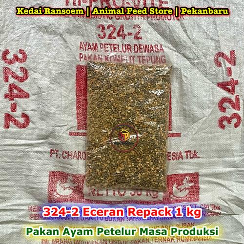 Jual 324-2 Eceran 1 kg | Pakan Ayam Petelur | Pur Mixing Ayam Petelur ...