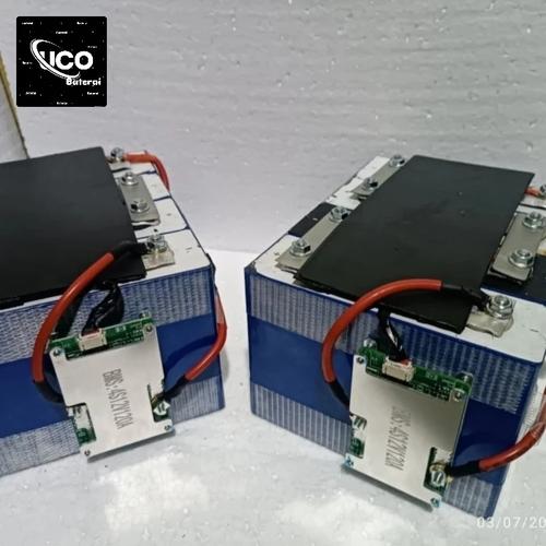 Jual lifepo 4 cell pendek 12V100ah plus bms - Kota Serang - ucobattrey ...