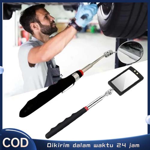 Jual Mirror Inspection Kaca Inspeksi Cermin Inspeksi Telescoping ...