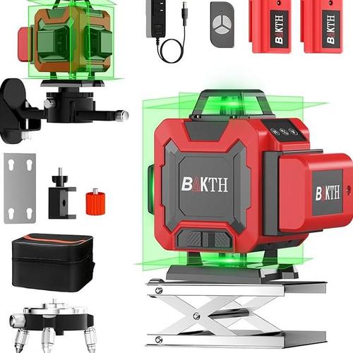 Jual Alat Level Laser 4X360 SelfLeveling 16 Garis, Alat Konstruksi dan ...