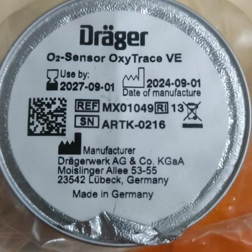 Jual O2 sensor / O2 cell drager savina - Jakarta Timur - toko medis ...