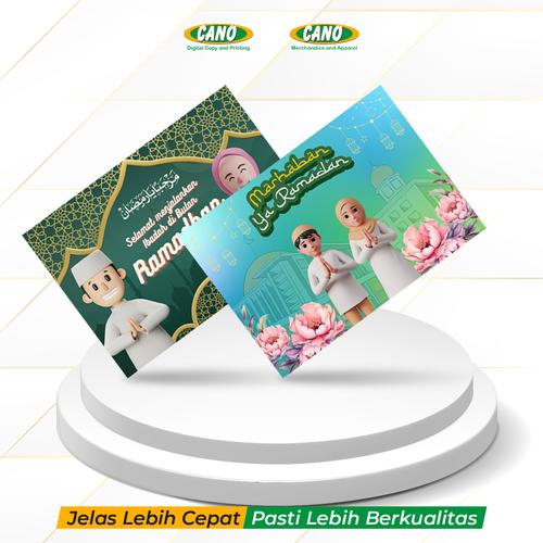 Jual CANO Poster Pawai Ramadhan Art Carton Custom - Kota Depok - Cano ...